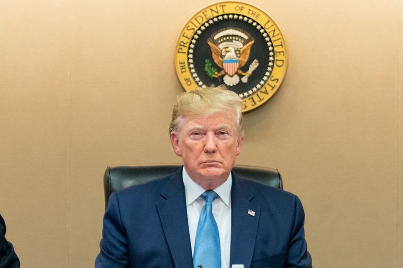 Trump rushed to situation room after five soldiers wounded in Fort ...