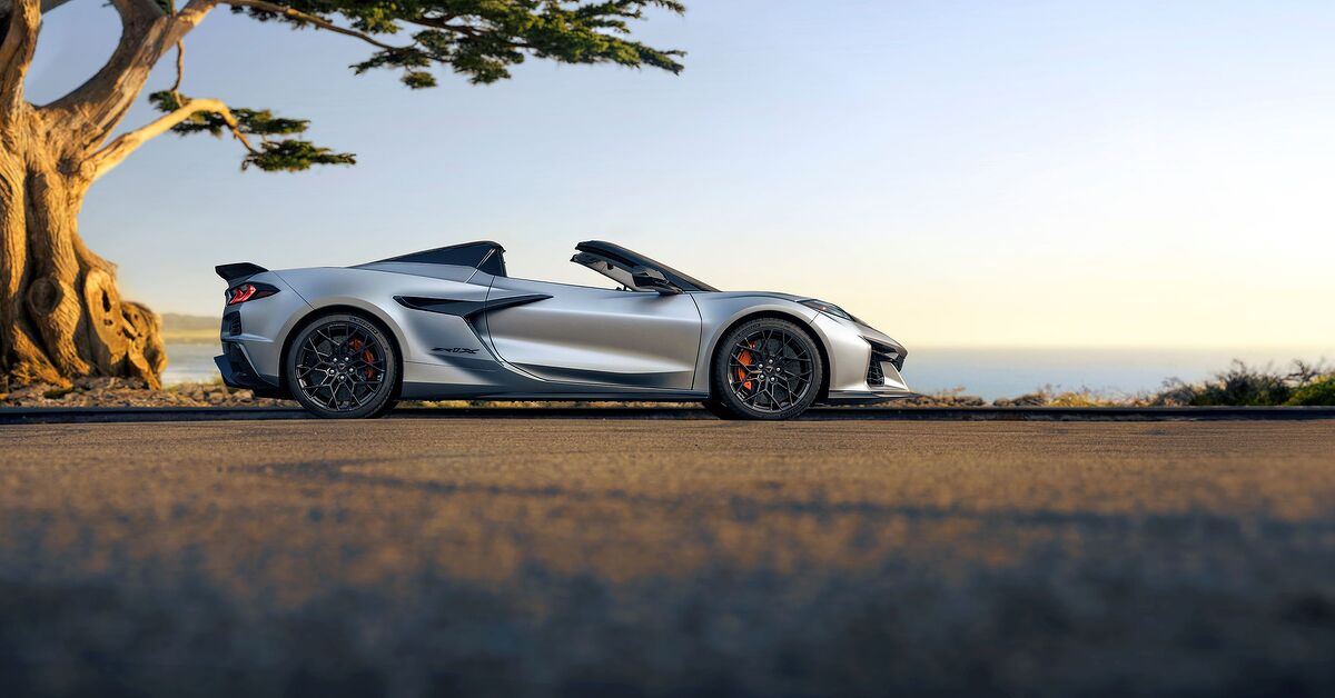 Chevy Announces ZR1X Pricing Alongside An Exclusive Limited Edition