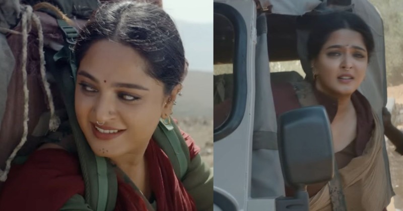 Anushka Shetty’s Ghaati trailer faces heat for filtered visuals ...