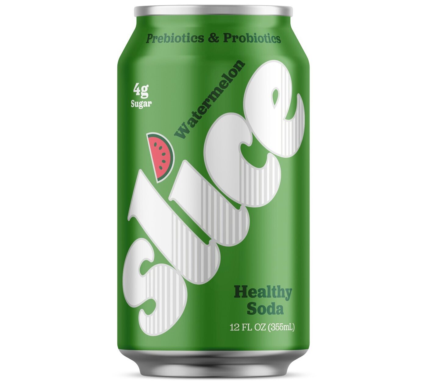 Slice Soda makes comeback after 15 year absence