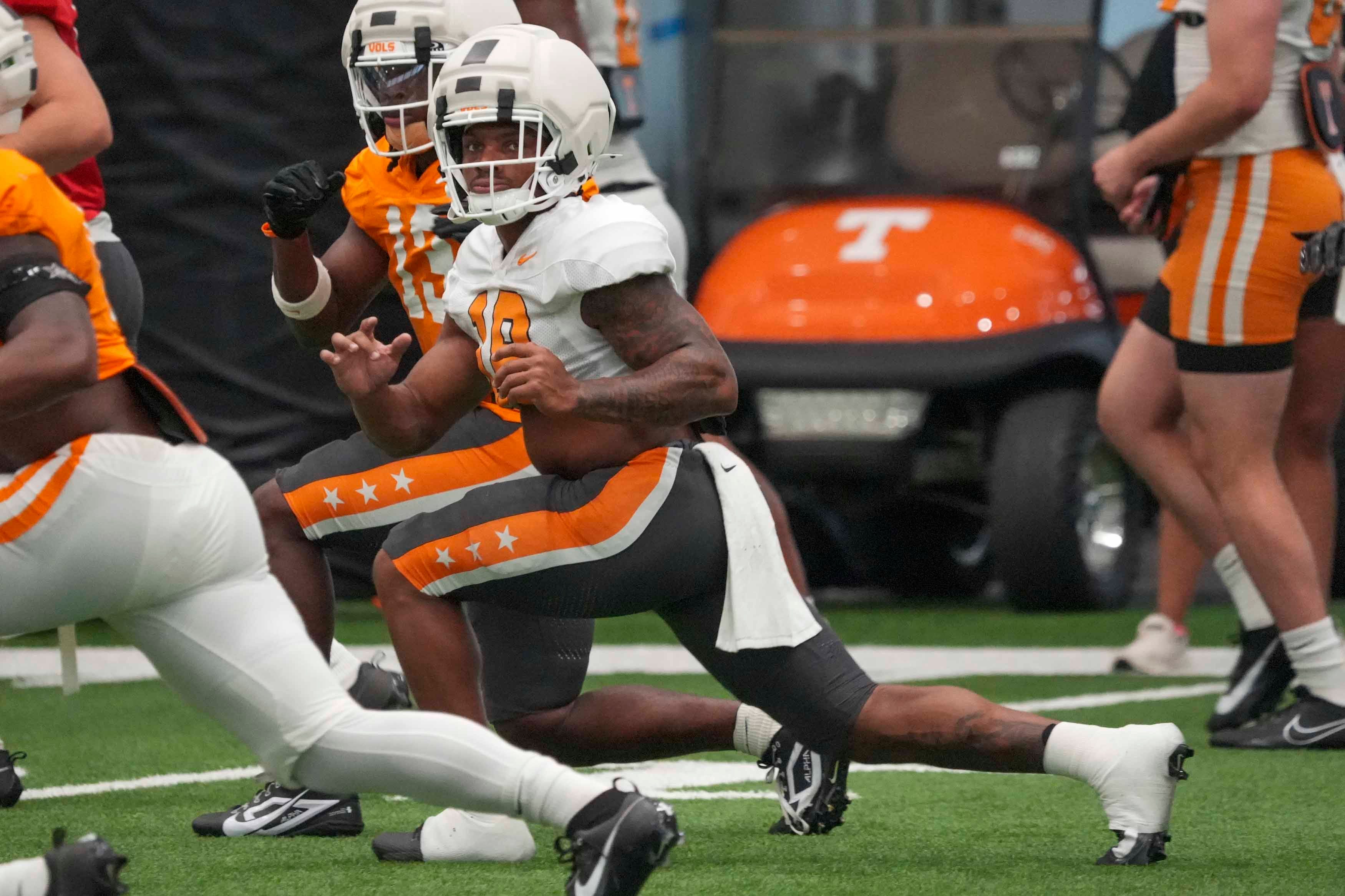 Tennessee running backs named to Doak Walker Award watch list