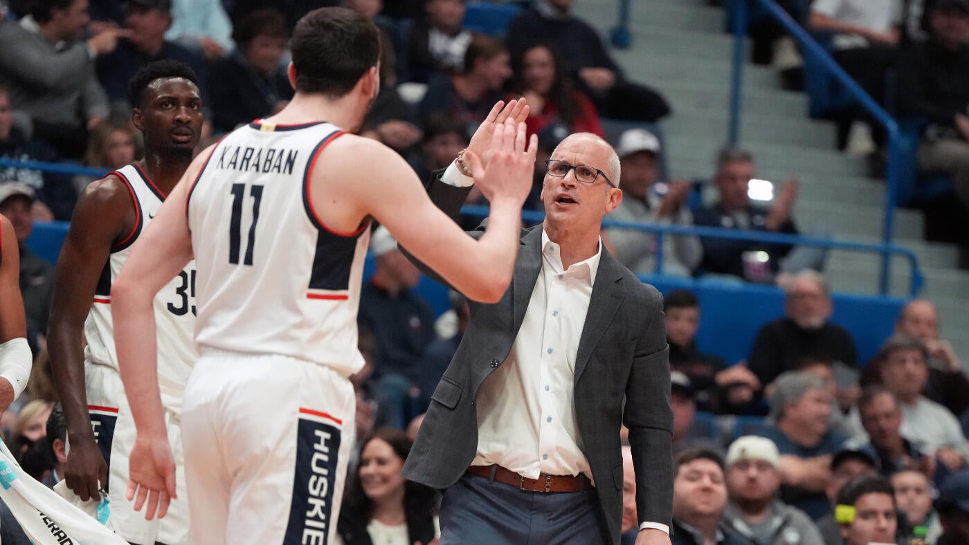 UConn basketball roster breakdown: Starting lineup prediction, bench ...