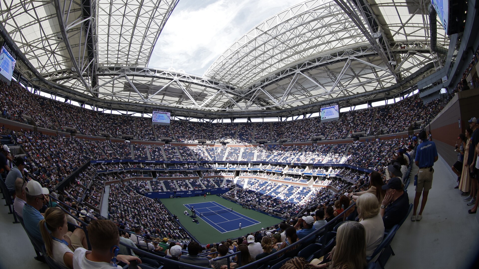 U.S. Open singles champions will get a record $5 million in 2025 and ...
