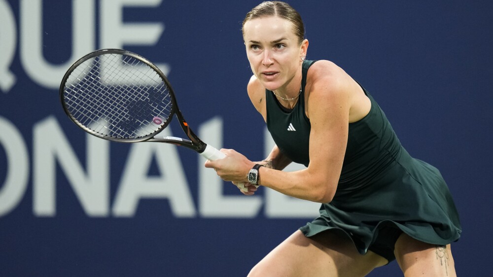 Elina Svitolina faces hateful abuse after loss, blames ‘shameful’ bettors