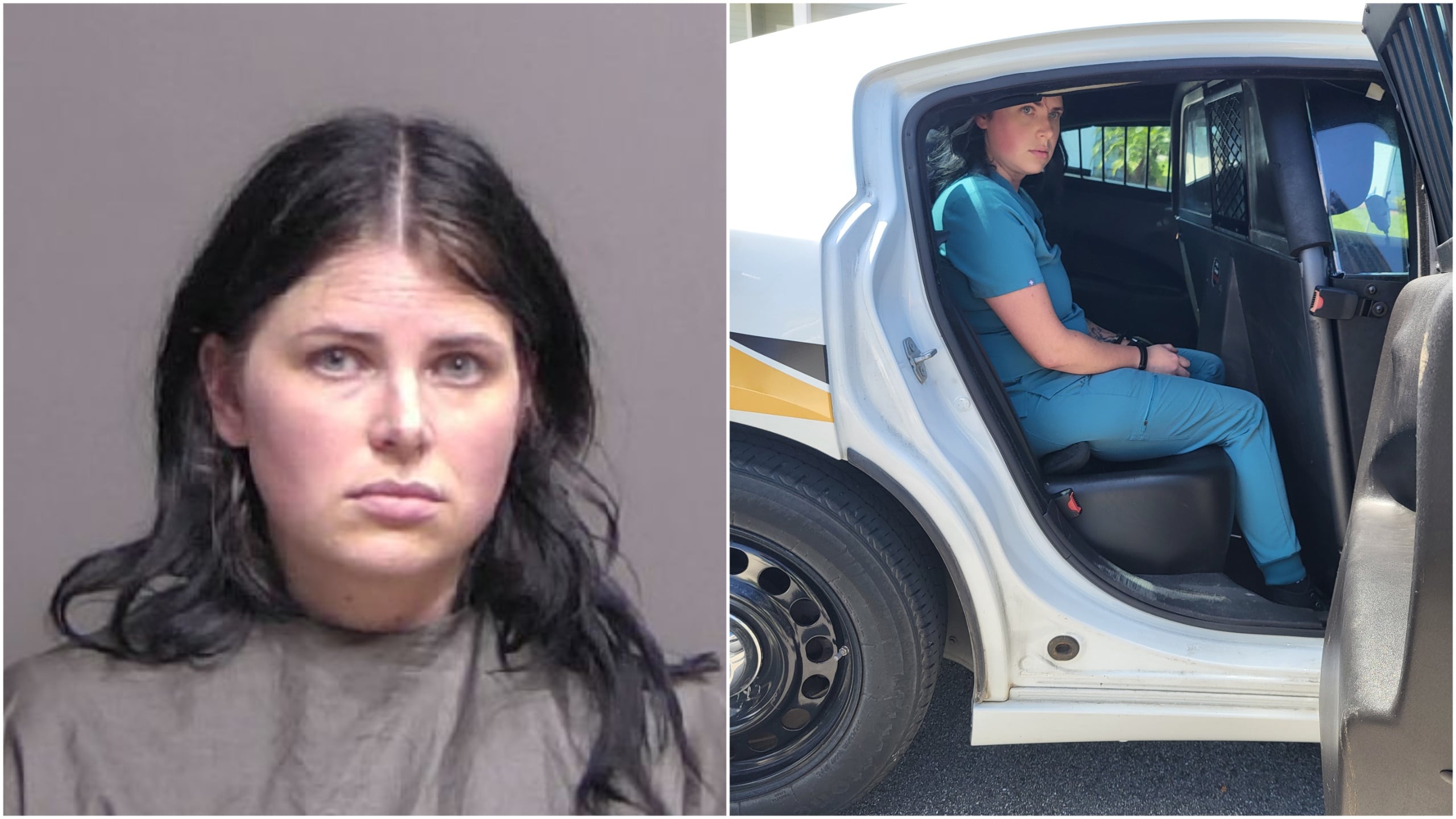 Palm Coast woman sentenced for posing as nurse, treating 4,400 patients ...