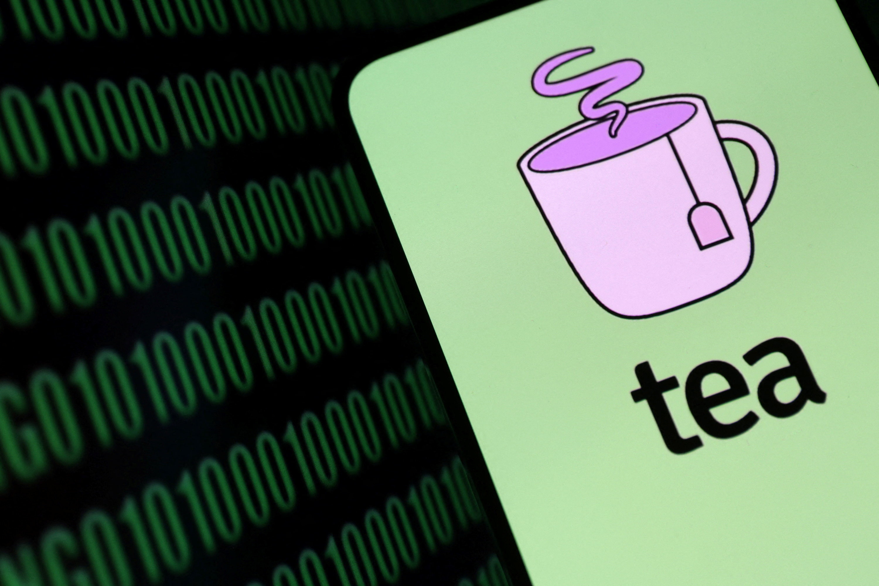 Women sue Tea app after data breach spilled users’ private information