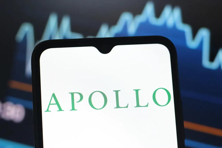 Apollo Targets Data Center Growth With Stream Acquisition Deal: Report
