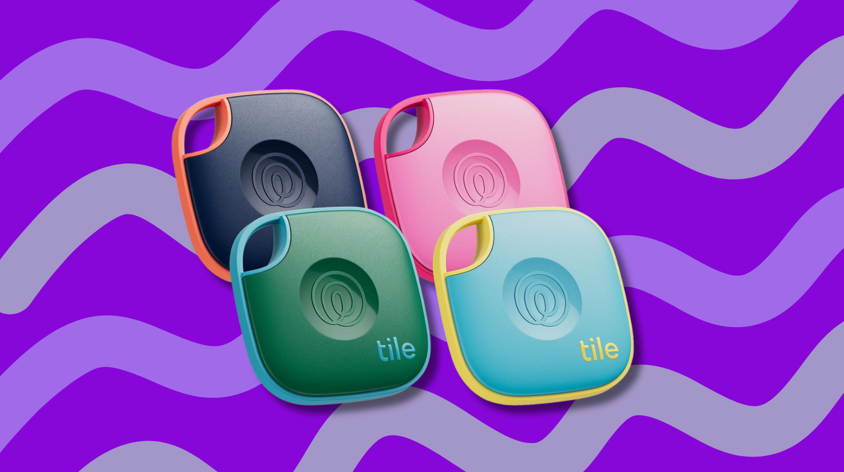 Users Say These Tiny Bluetooth Trackers 'Reduce Stress' And 'Save Time'