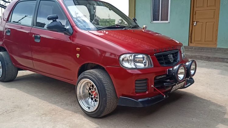 Meghalaya cracks down on illegal vehicle modifications; 60-day deadline ...