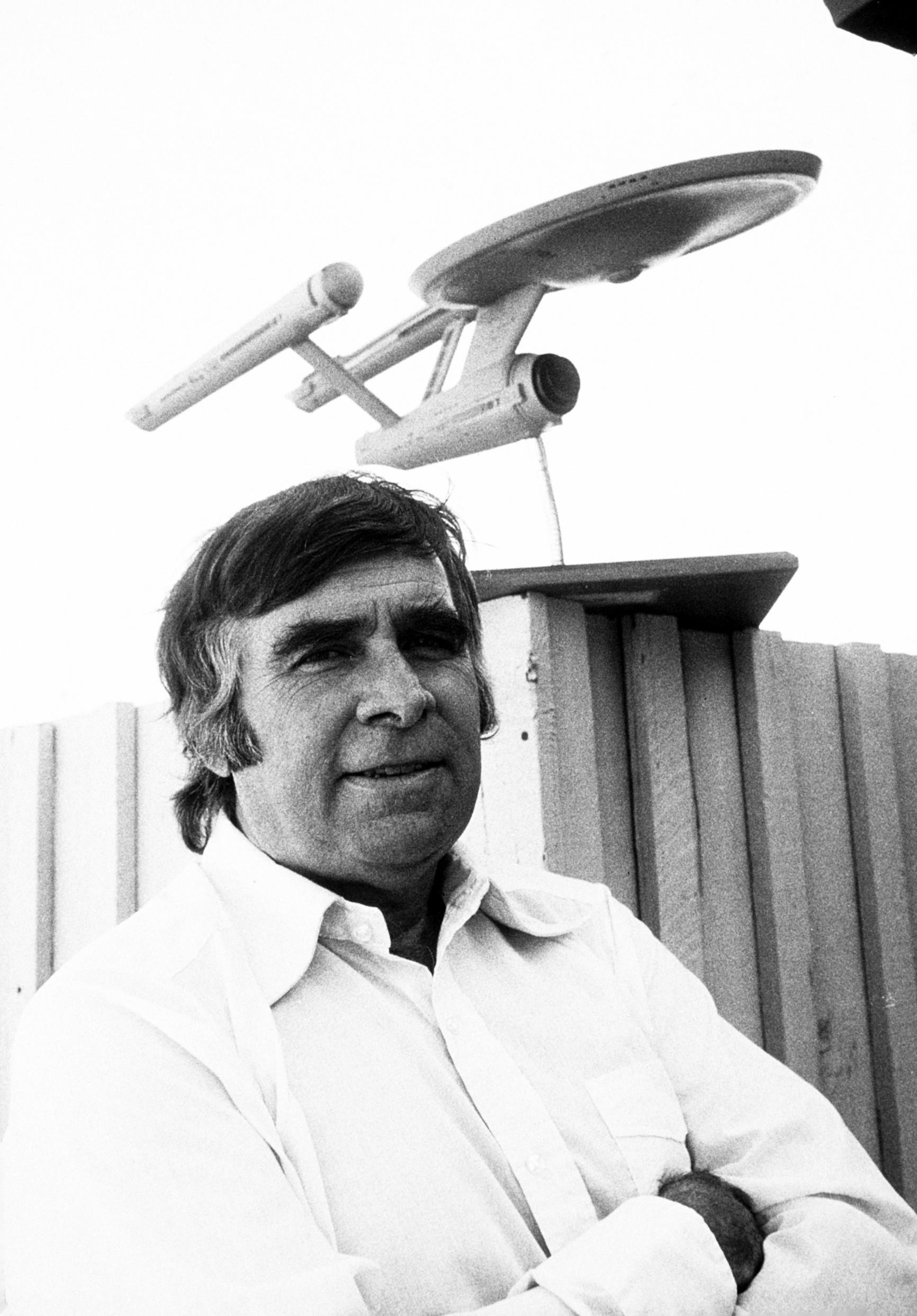 Lost 'Star Trek' film that would have seen Captain Kirk fight Jesus on ...