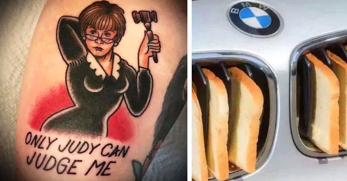30 Funny Pictures That’ll Snap You Out Of The Wednesday Slump (August 6 ...