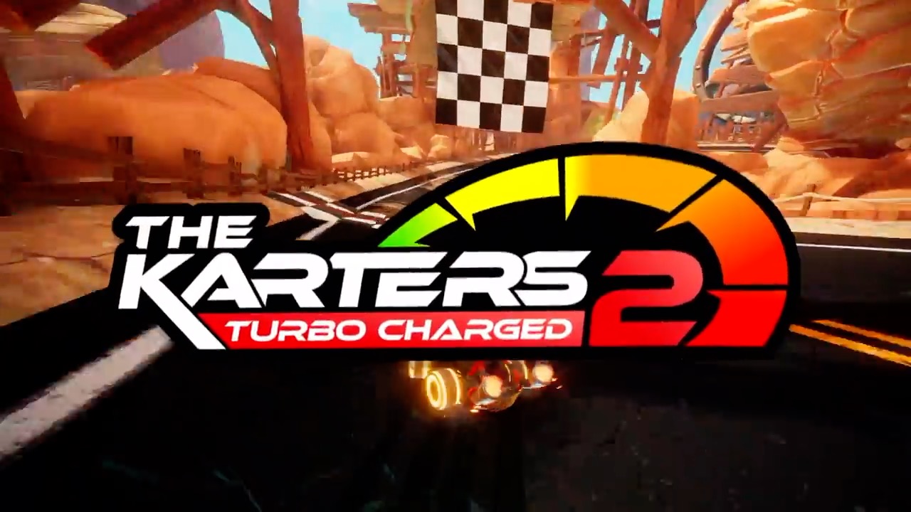 The Karters 2 Turbo Charged Official Early Access Launch Trailer