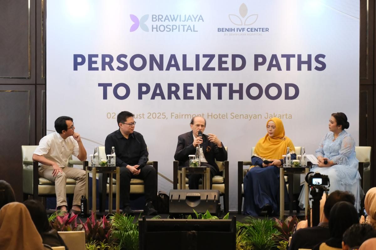 Edukasi dan Teknologi, Kunci Keberhasilan IVF di Jakarta - Indonesia Crowd