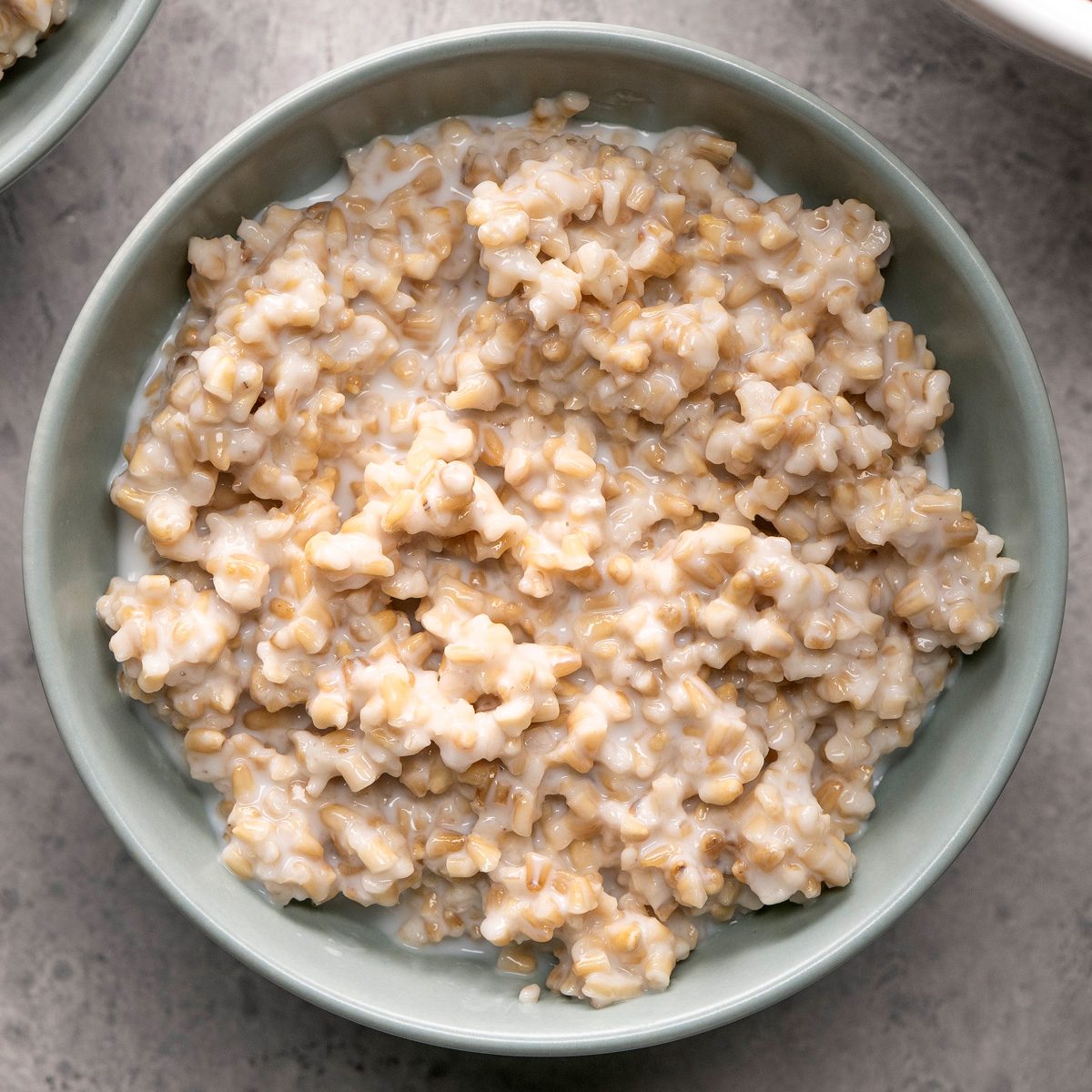 Overnight Steel-Cut Oats