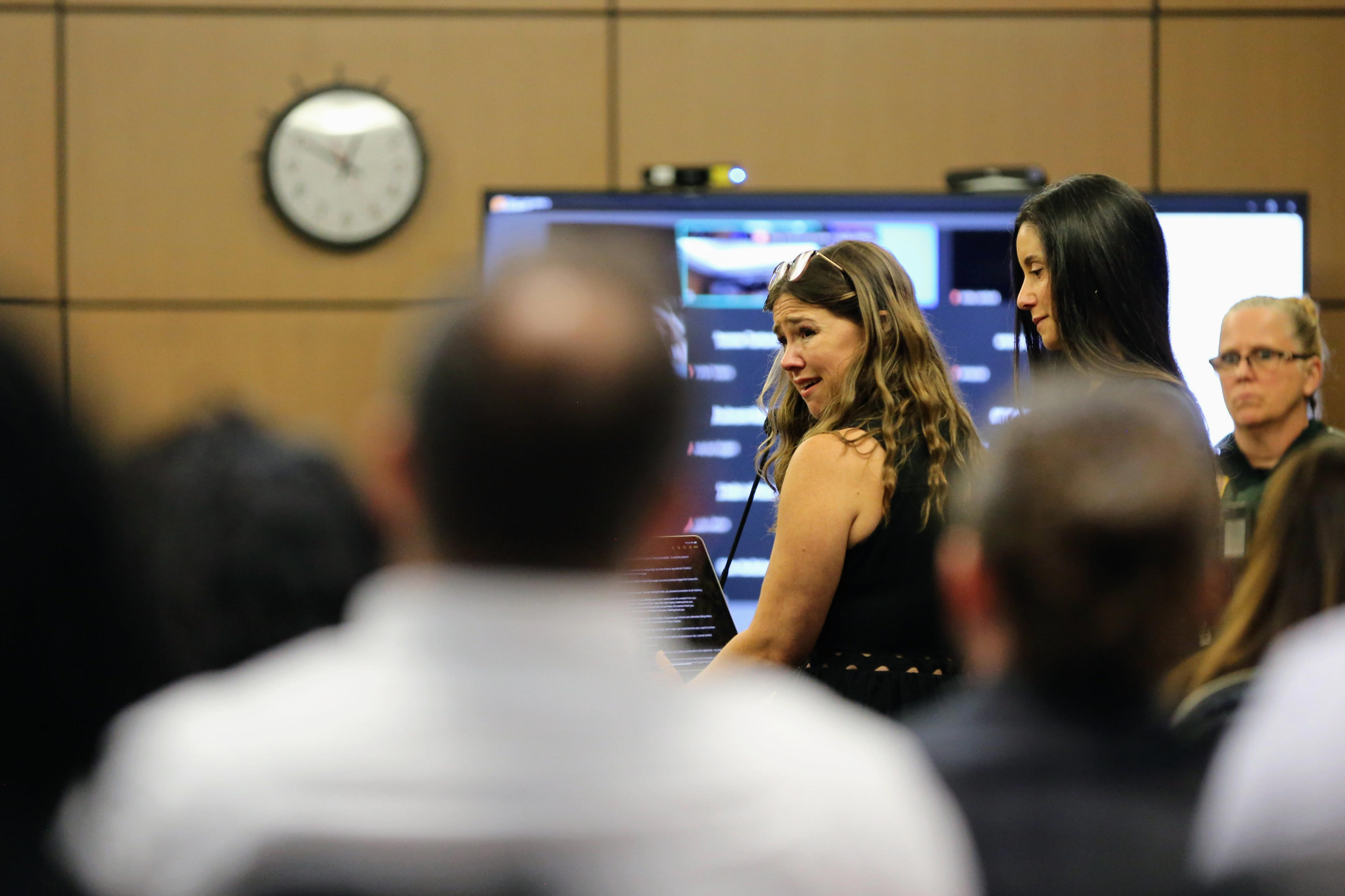 'Their angel Maria': Murder victim's cousin makes heart-wrenching ...