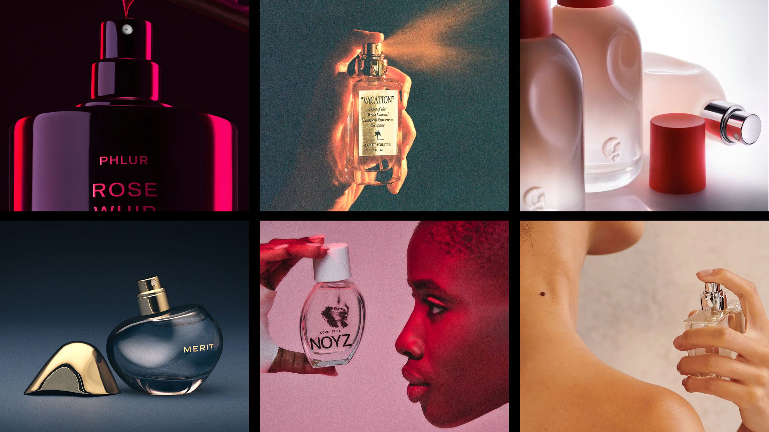 12 of the most beautiful perfumes under £100