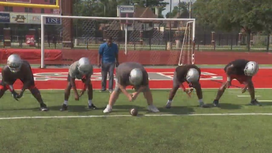 Bosse football embraces youthful roster
