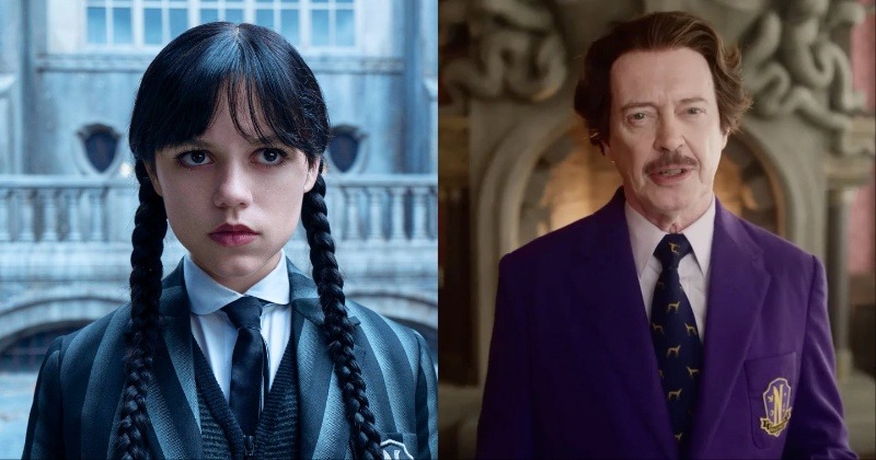 Wednesday season 2 ending theory: Is Barry Dort just a decoy? Fans ...