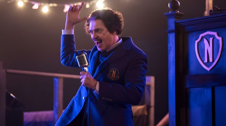 Wednesday season 2 ending theory: Is Barry Dort just a decoy? Fans ...