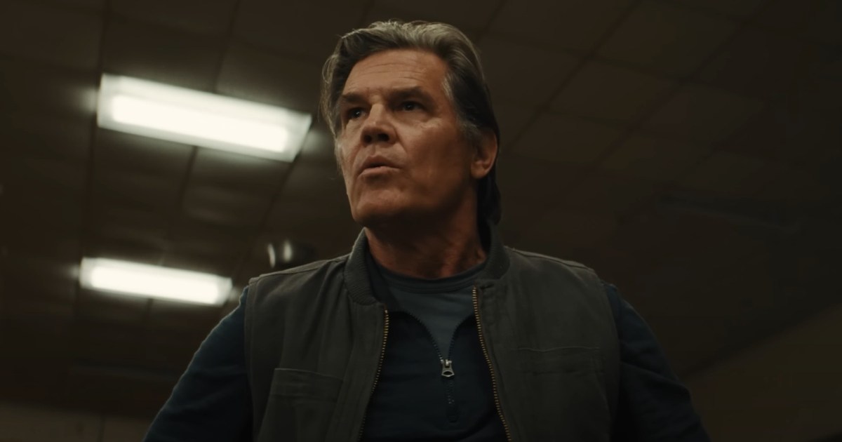 Weapons Director on Why Pedro Pascal Was Replaced by Josh Brolin