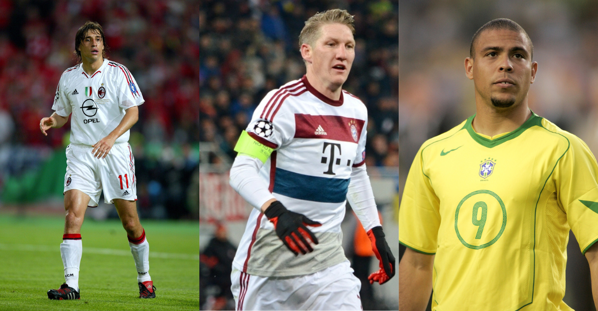 The 13 coolest names in football – judged only by name power