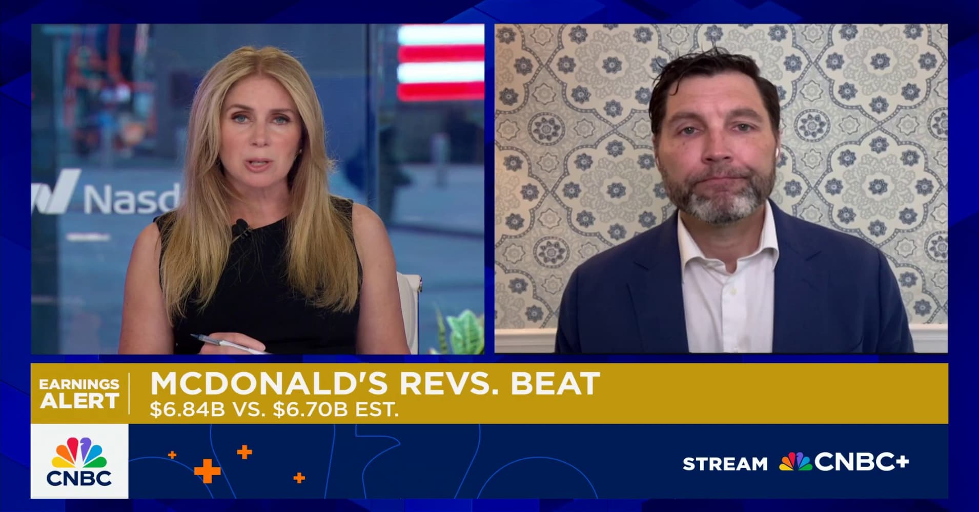 Citi's Jon Tower on McDonald's Q2 results: The product momentum ...