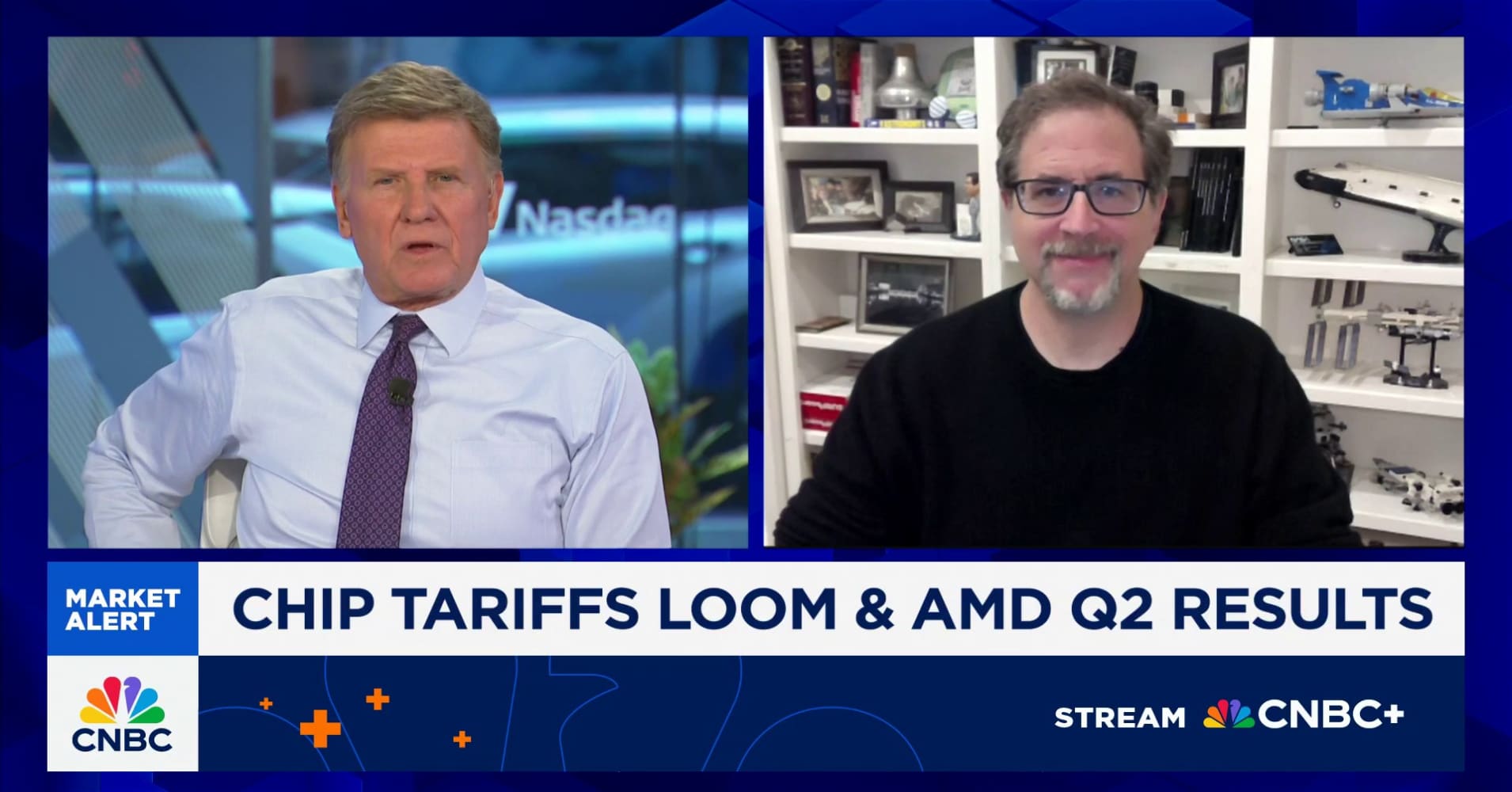 Bernstein's Stacy Rasgon on semiconductor tariffs, impact on sector and ...