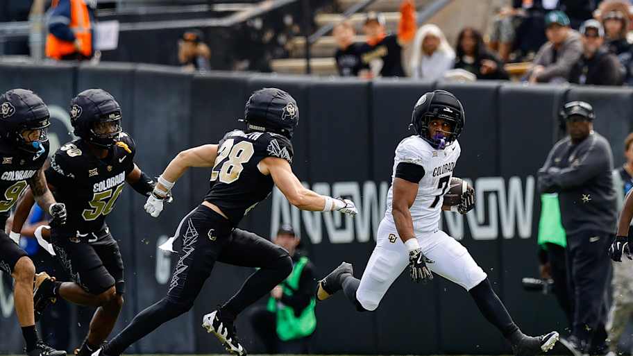 Two Colorado Buffaloes Running Backs Gain National Attention in Award ...