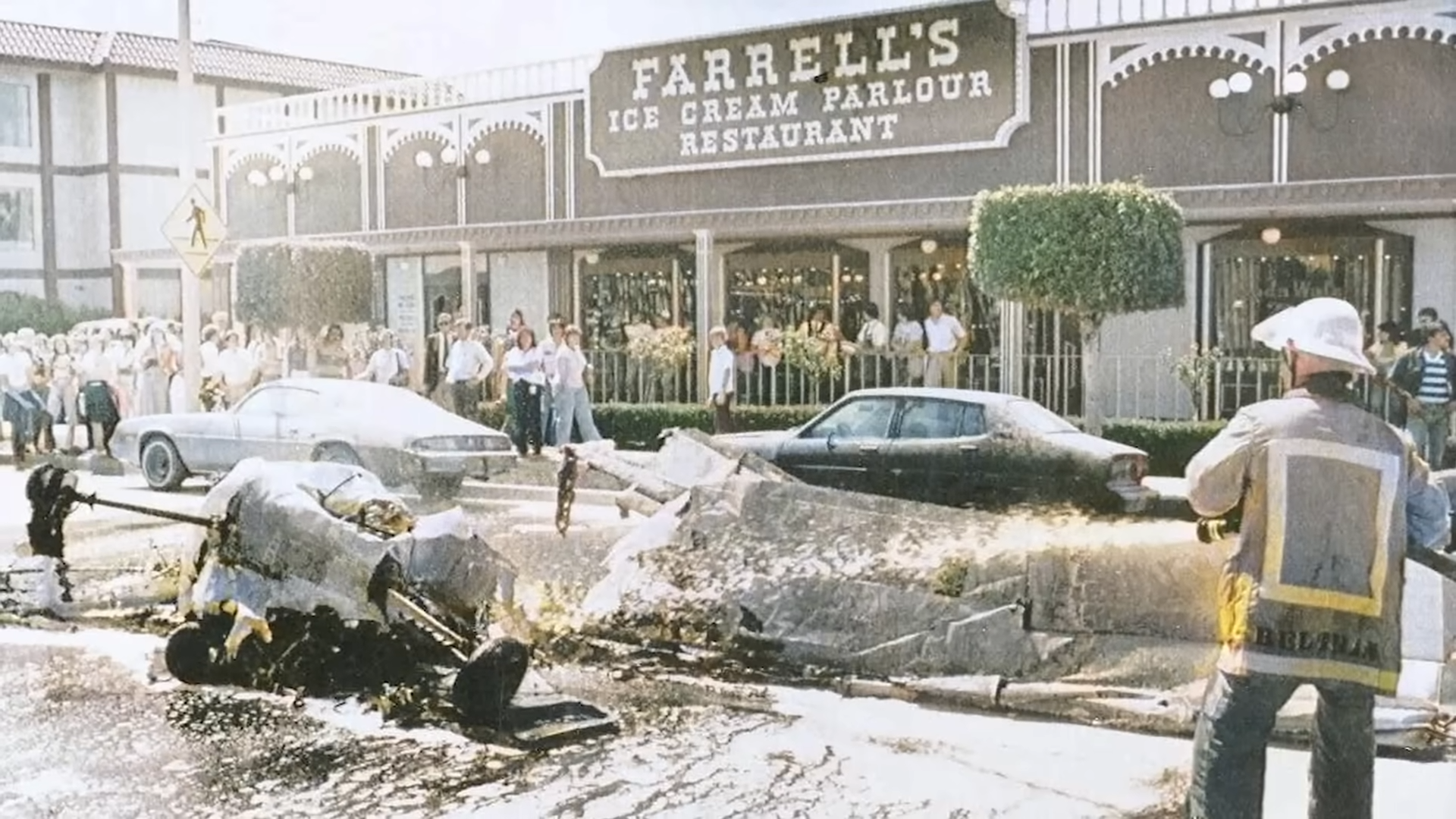 When a Jet Hit a Birthday Party: The Sacramento Farrell’s Disaster