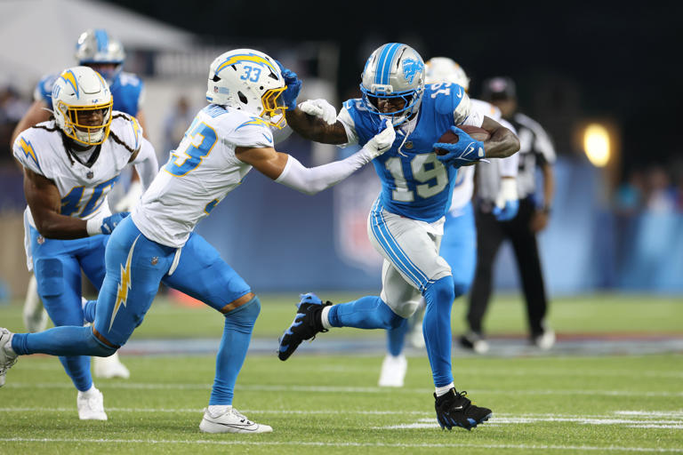 Lions Bubble Watch: Final predictions on offense