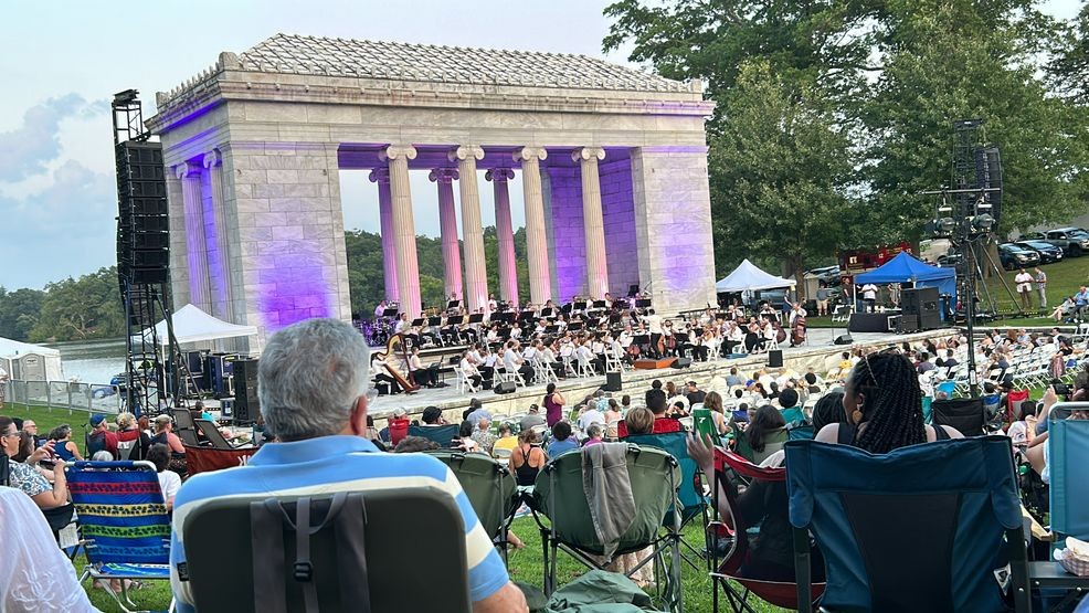 Free 'Pops in the Park' concert to be held at Temple to Music in Providence