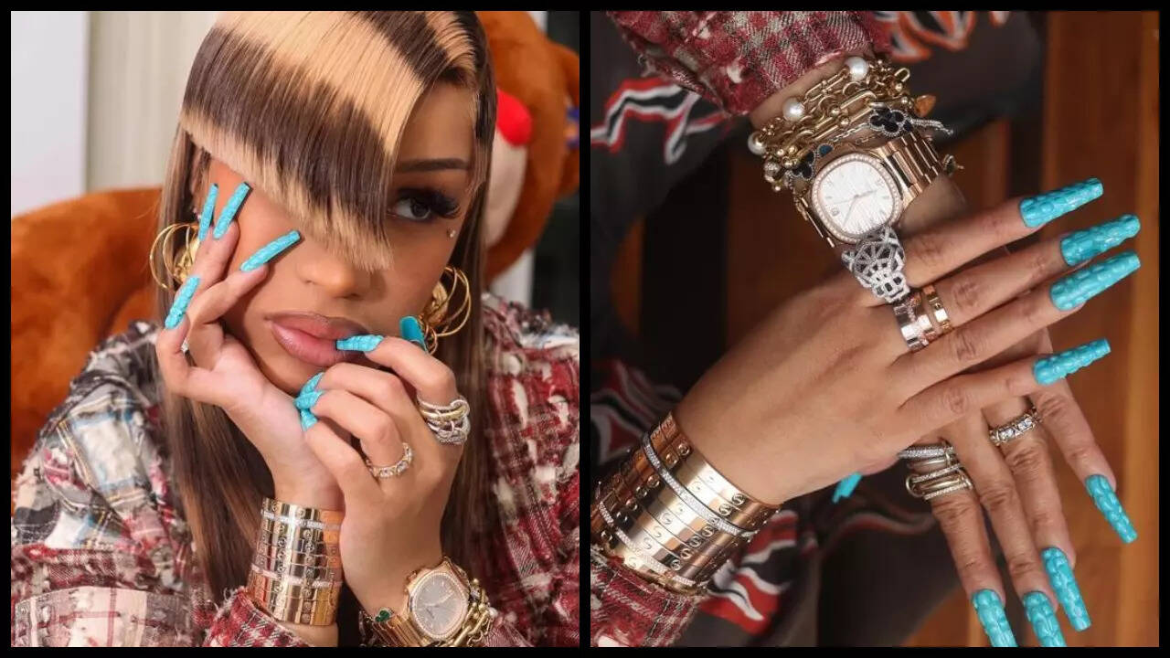"Come put my brand-new daily...": Cardi B shows off her USD 189k ...