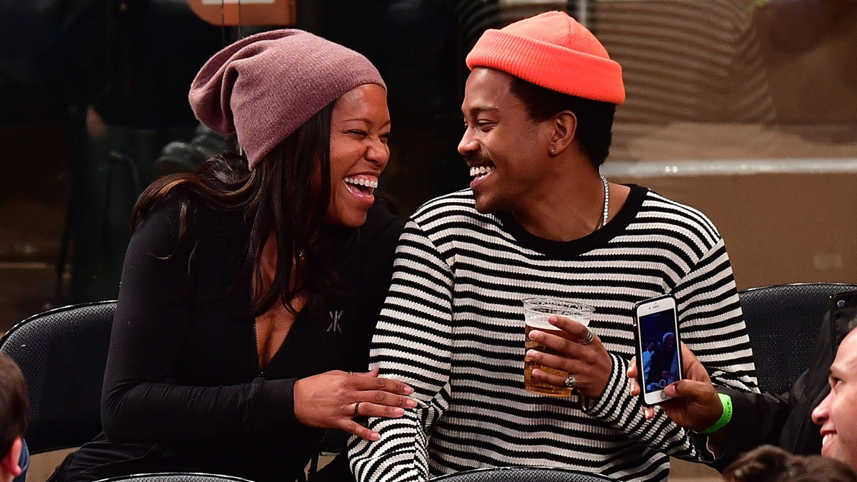 How Regina King Is Continuing to Create Memories With Son Ian, Who Made ...