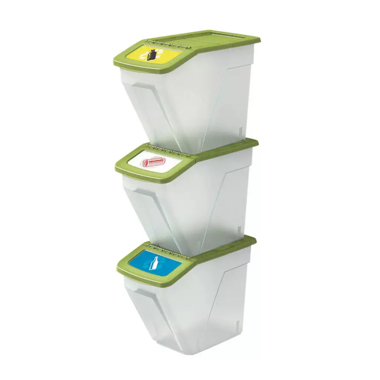 Your recycling will end up in a landfill if you don’t complete this one ...