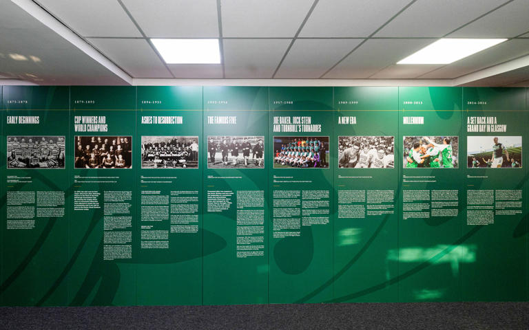 11 best photos from memorable Hibs 150th anniversary bash as Ian Gordon ...
