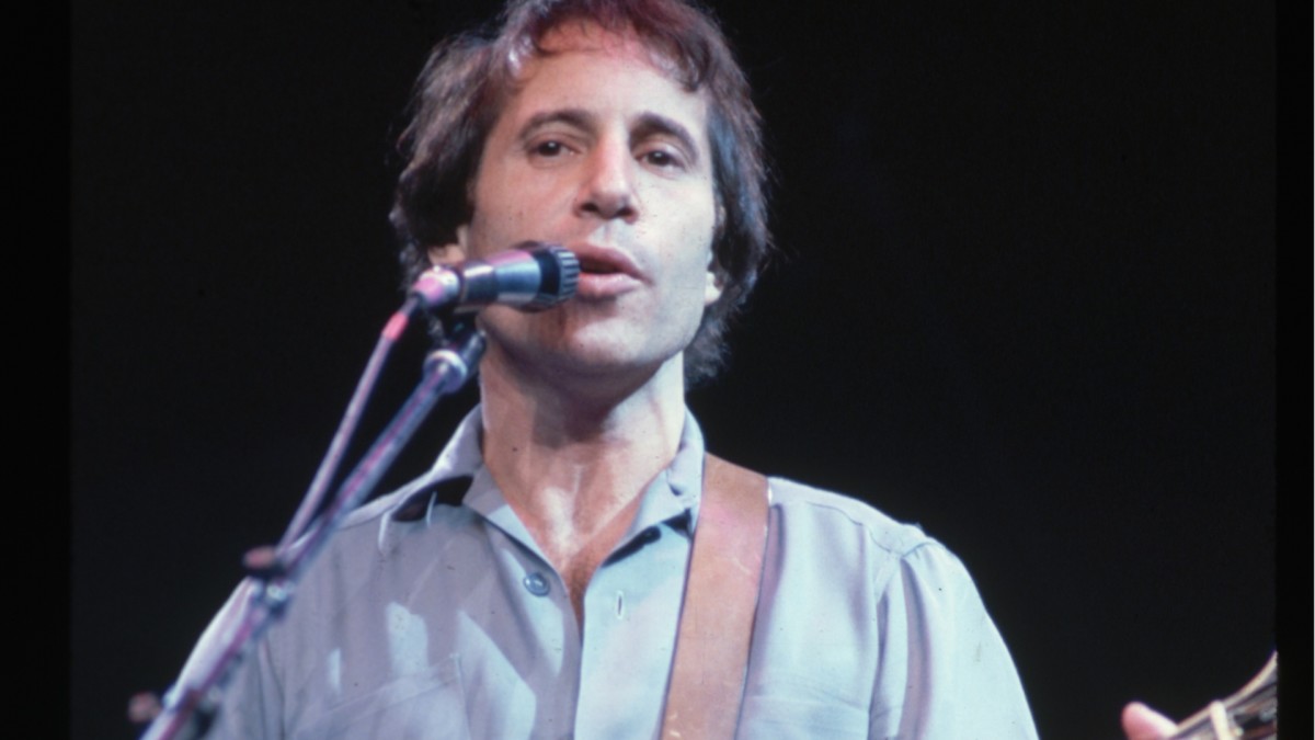 Paul Simon Always Felt He Came in 'Second' to This '60s Folk Hero
