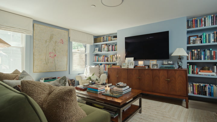 House Tour: It's Hard to Imagine This 123-Year-Old NYC Rental Ever Was ...