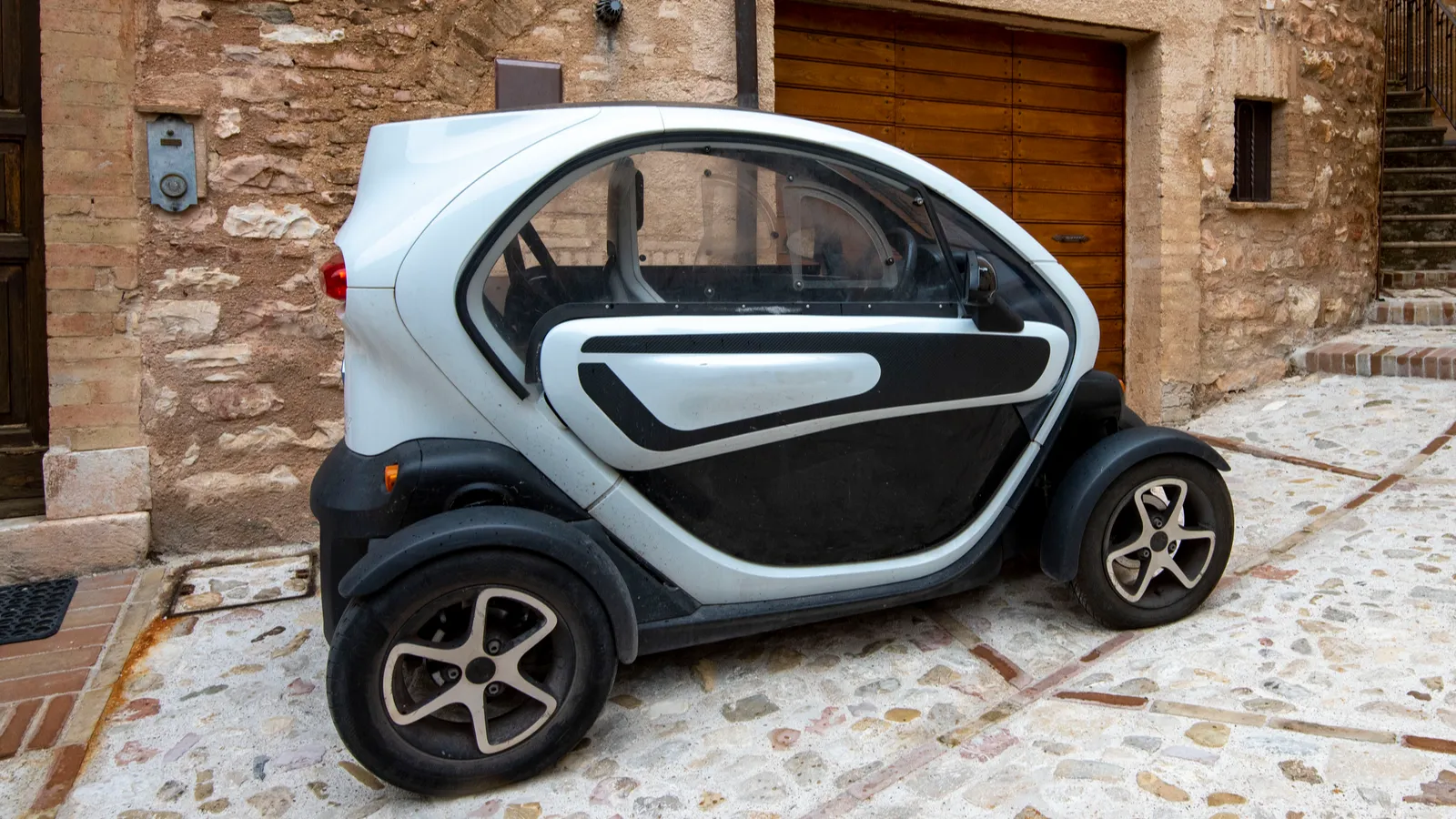 Five modern European microcars that stand out for their design and ...