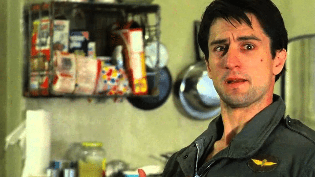26 Improvised Movie Scenes You Might Not Have Known About