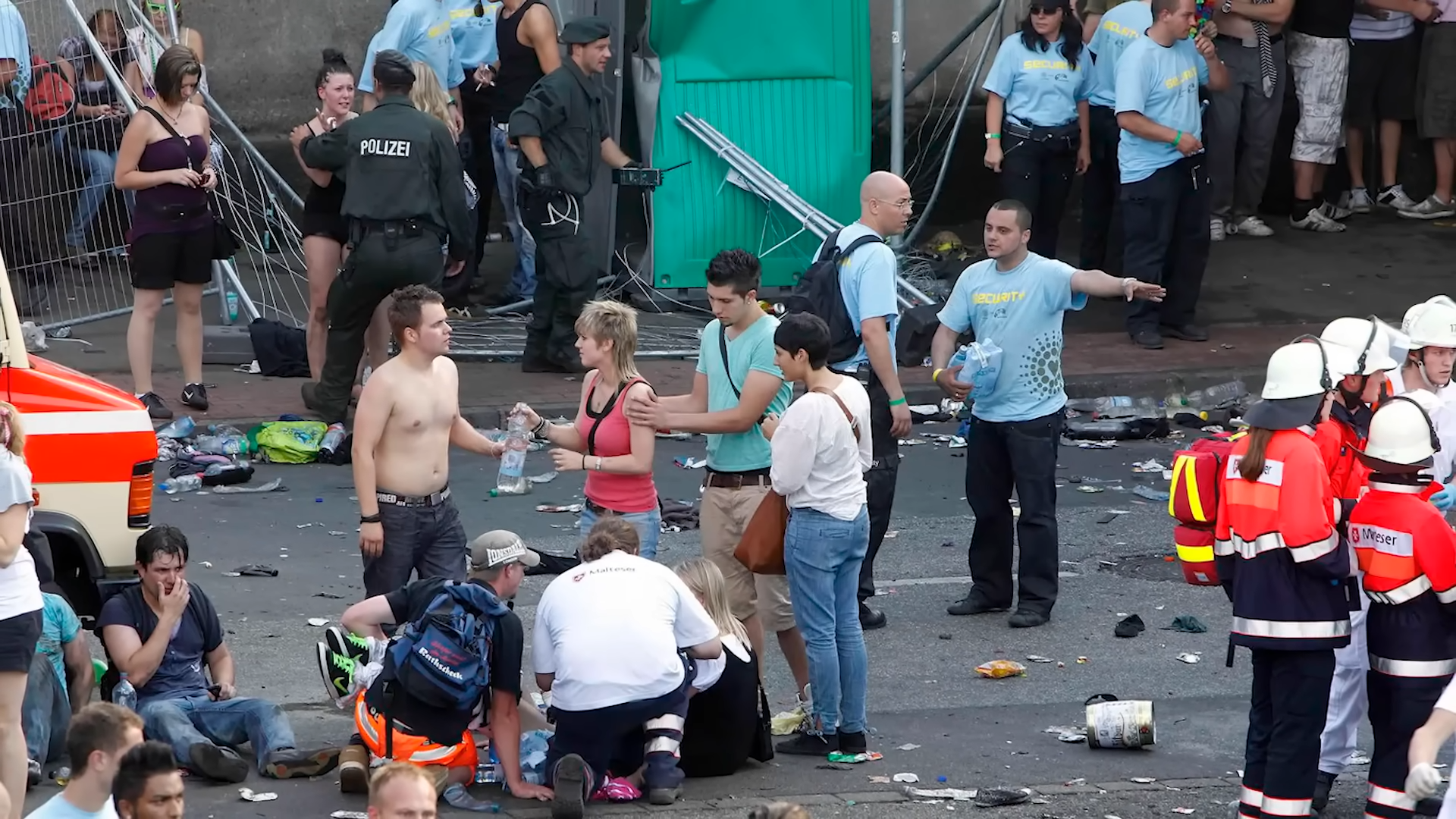 The Love Parade Disaster: When a Festival Turned Fatal