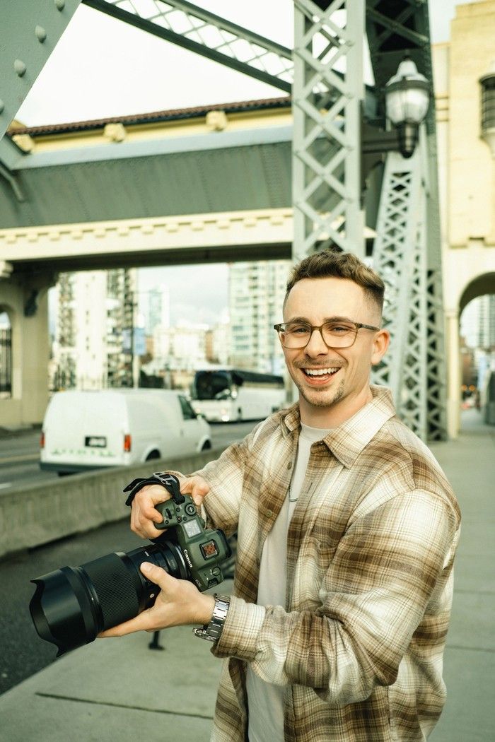 Vancouver's best views: The pros offer tips on photographing the city's ...