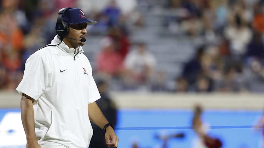 Virginia Football: UVA Checks In With Low Ranking In First Release Of ...