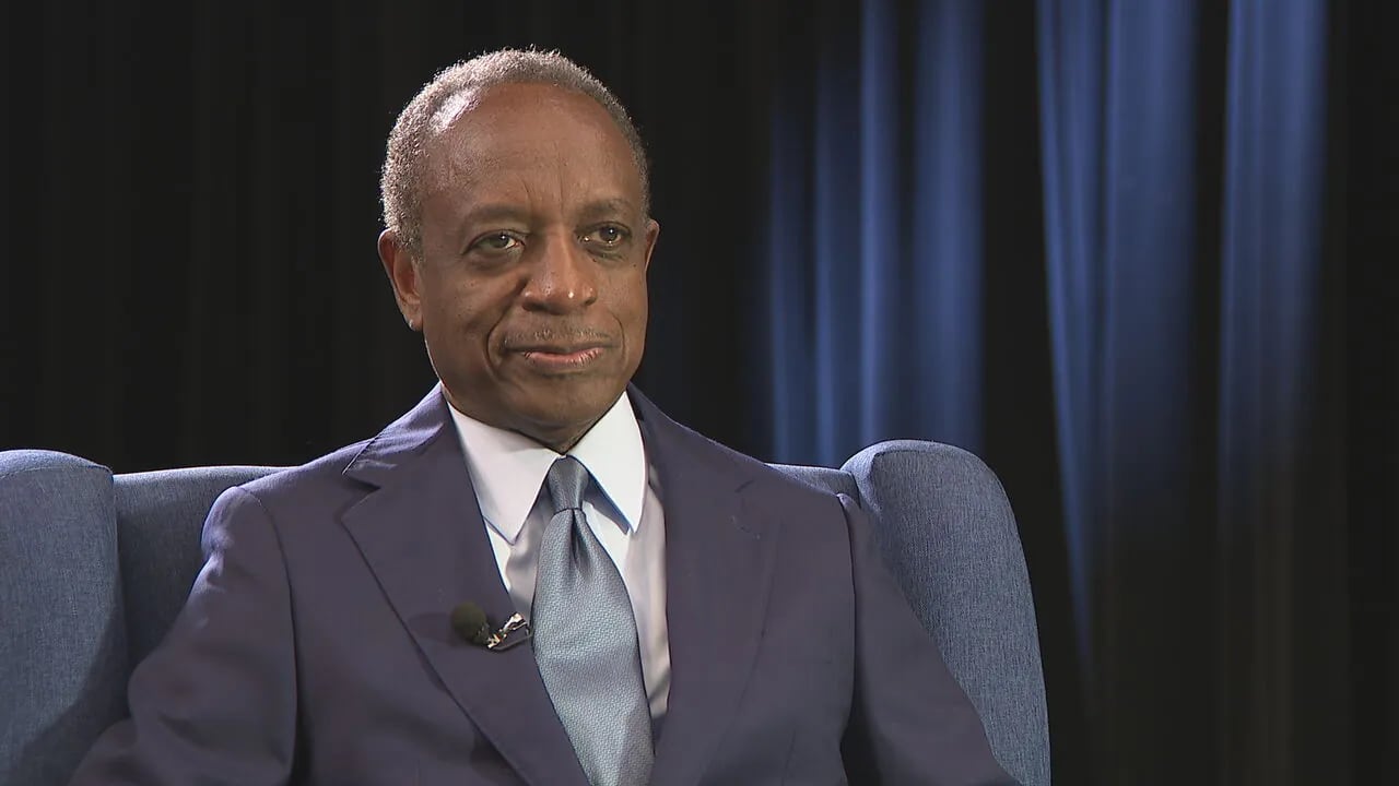 Former DeKalb CEO Michael Thurmond enters Georgia governor’s race