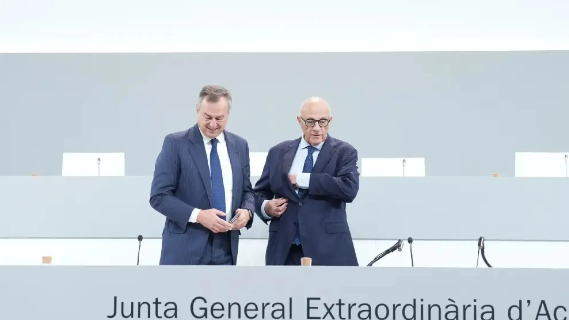 El Sabadell logra el apoyo de sus accionistas para la venta de TSB y el ...