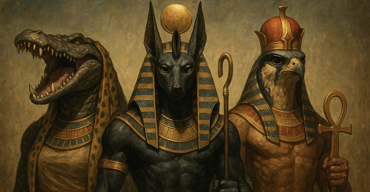 Powerful Egyptian Gods Who Were Highly-Revered During Their Time