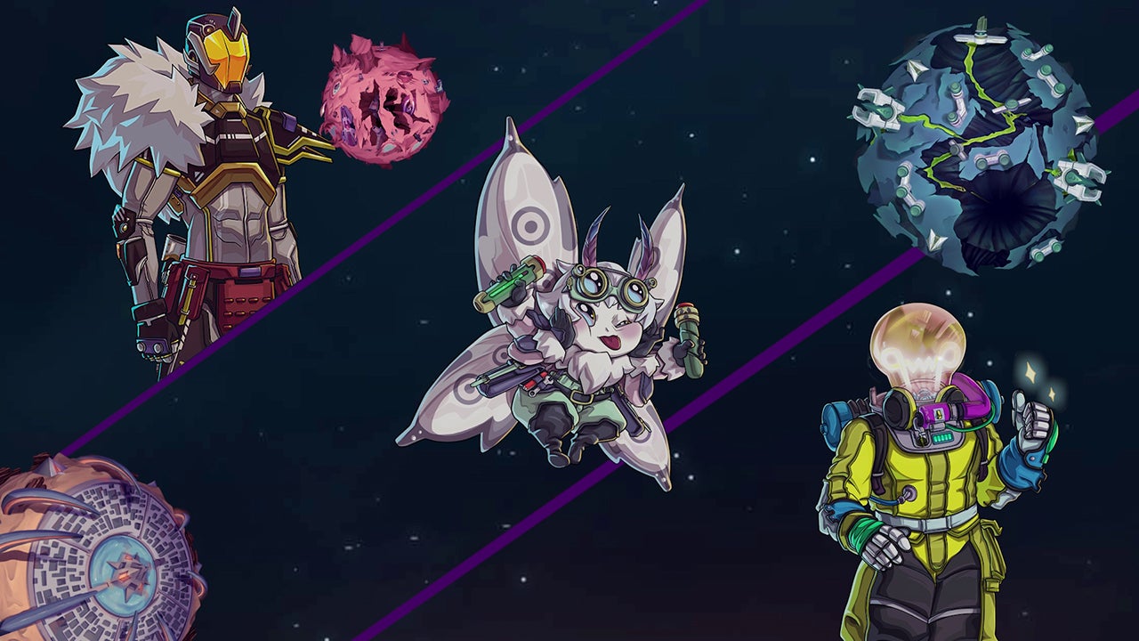 Gravity Blasters - Official Announcement Trailer