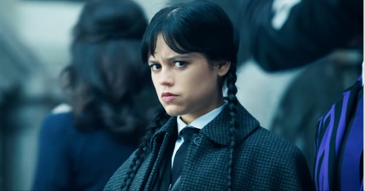 Wednesday season 2 ending theory: Is Barry Dort just a decoy? Fans ...