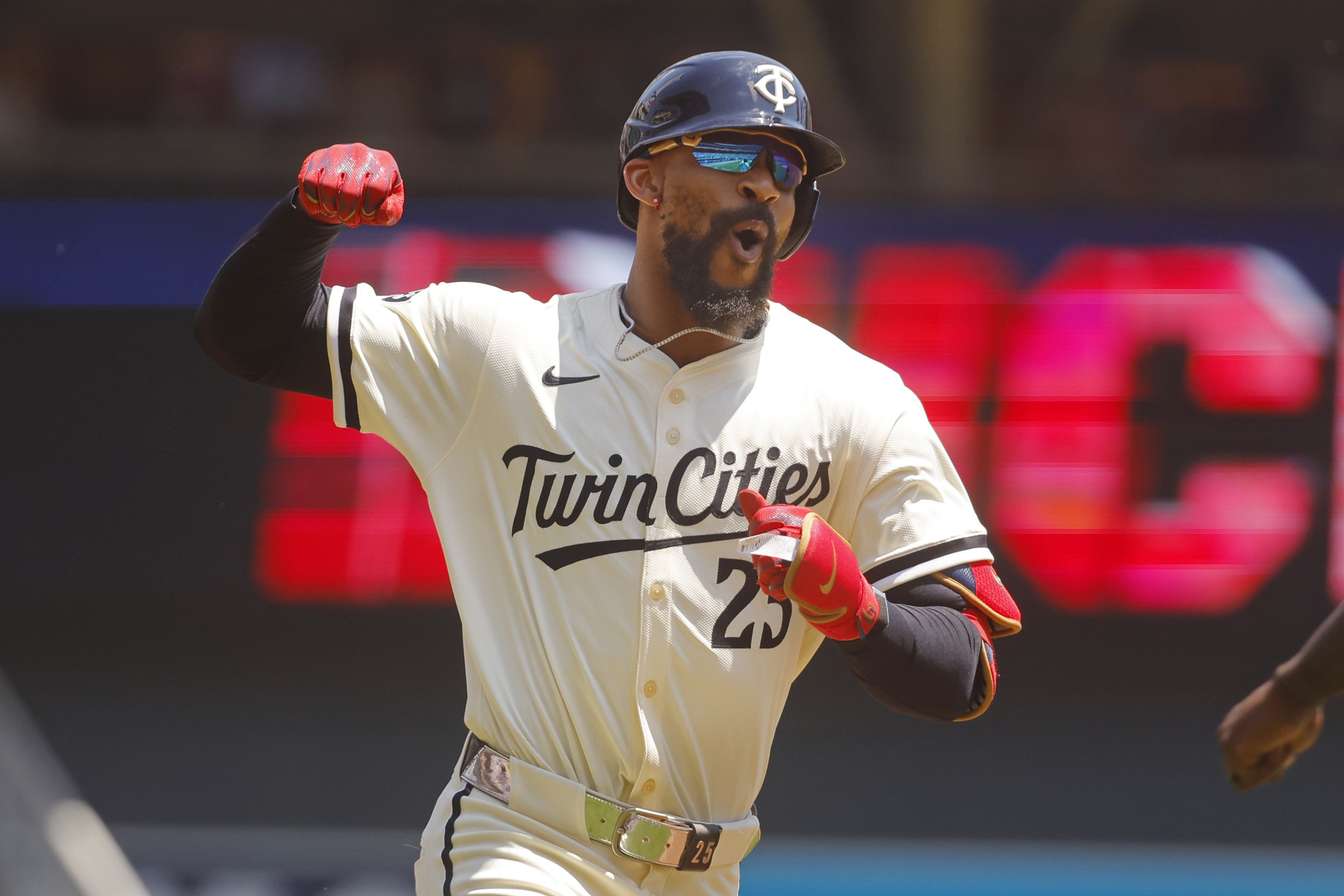 Two things we learned from Braves connection to Byron Buxton