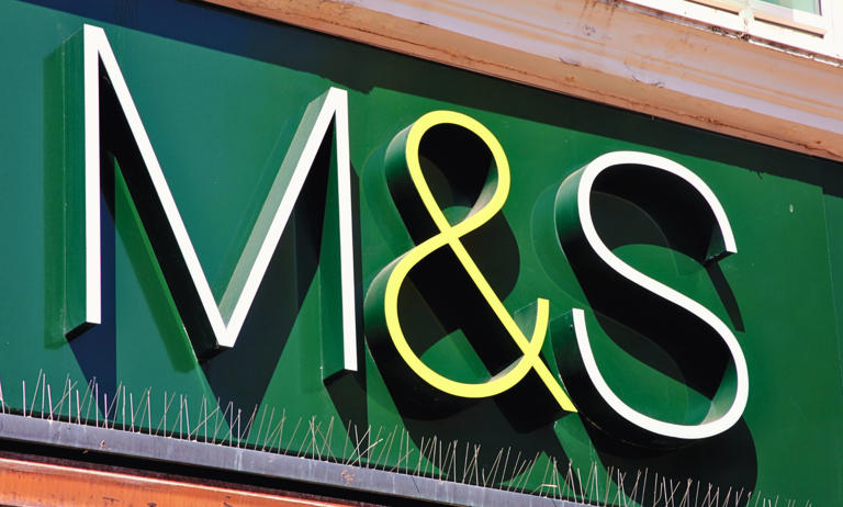 JK Rowling calls for Marks & Spencer boycott amid media hysteria over ...