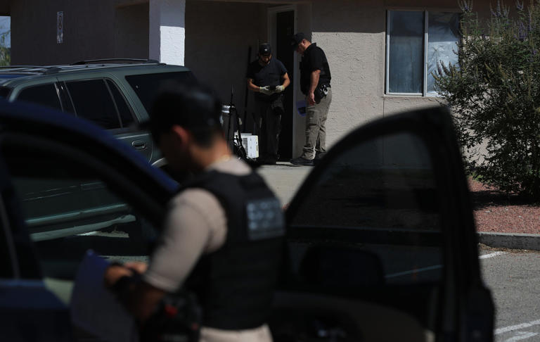 179 arrested in El Paso County warrant sweep targeting violent, fraud ...